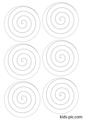 Roses Paper Templates and Stencils | Kids-Pic.com