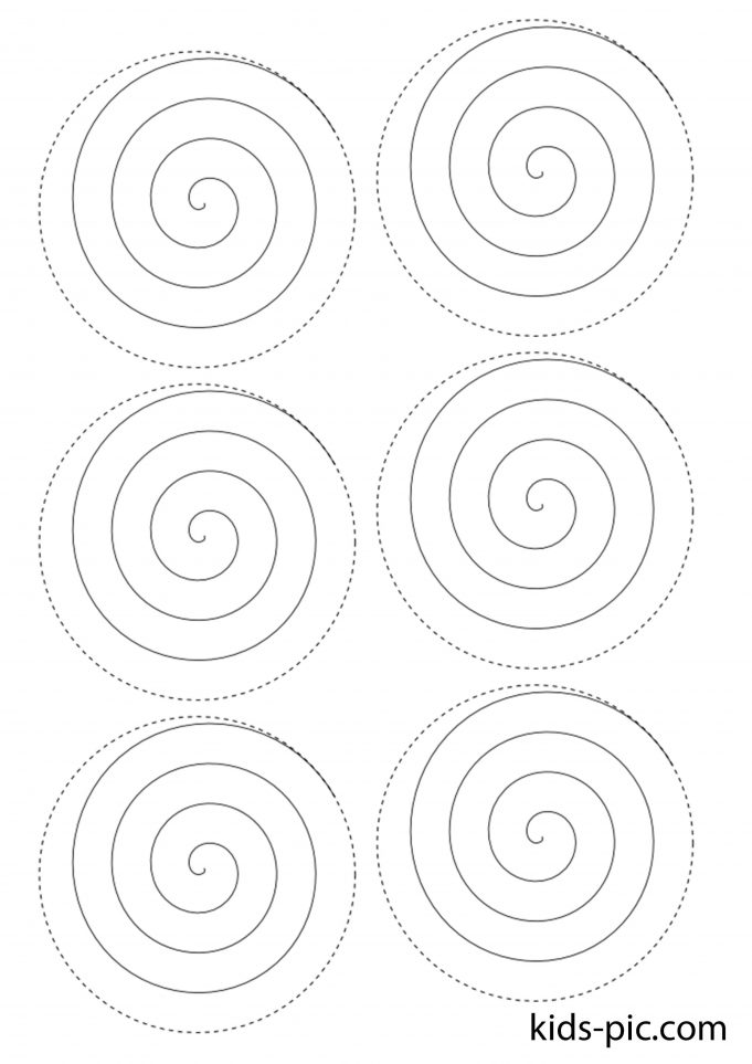 Roses Paper Templates and Stencils | Kids-Pic.com